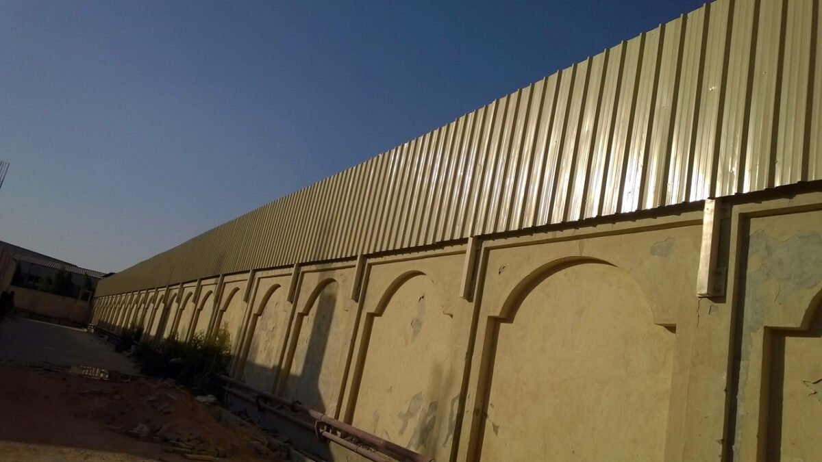 ACI Alwady Industries – Metal Works and Steel Structure