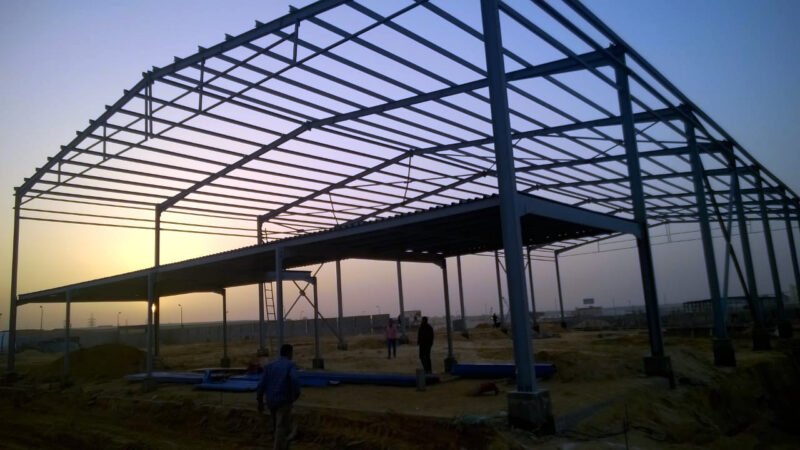 Steel Warehouse - ACI Alwady Industries